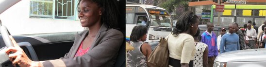 Brian's Column: The 'I Must Drive Syndrome' hitting Africa youth... | YOURS