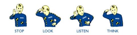 Spotlight On: RACQ, Streets Ahead Program - Road safety education | YOURS
