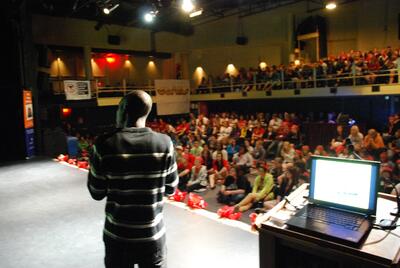 YOURS launched the Decade of Action in Canada | YOURS