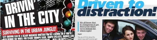 Spotlight on: Rev Magazine - a UK young drivers' mag | YOURS