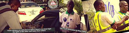 The Caravane movie is now live - road safety in 7 West African ...