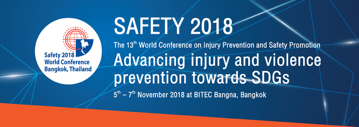 Safety 2018 World Conference - Call for abstracts | YOURS