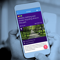 SDGs in Action - the app highlighting the Sustainable Development Goals ...