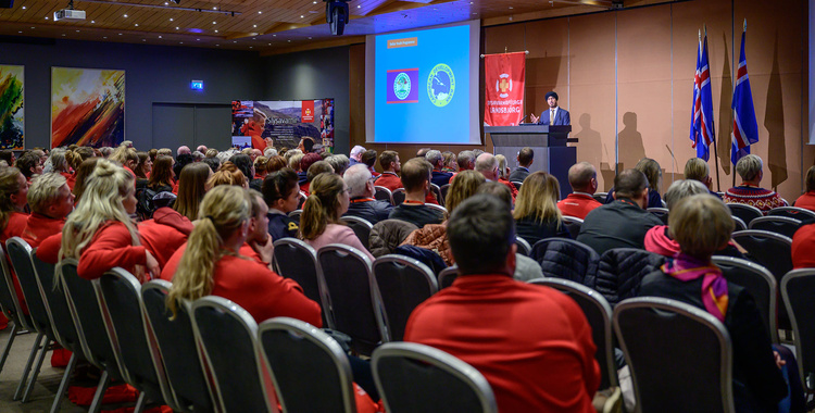 Reporting back from our youth and road safety workshop in Iceland! | YOURS