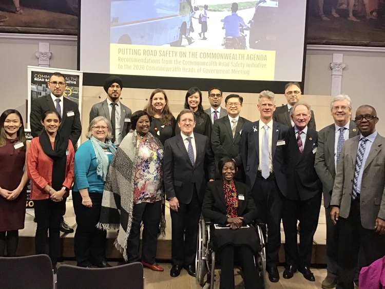 Commonwealth Road Safety Initiative launches report with focus on youth ...