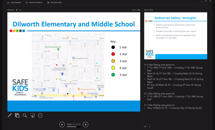 YOURS joins conversation on Helping Students Get to School Safely | YOURS