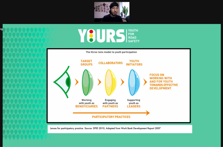 YOURS joins conversation on Helping Students Get to School Safely | YOURS