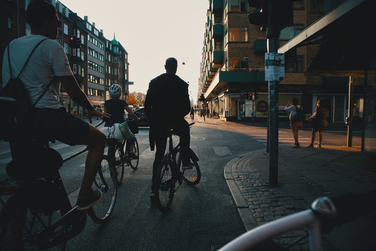 Danish Road Safety Council Launch Helmet Campaign Featuring Real