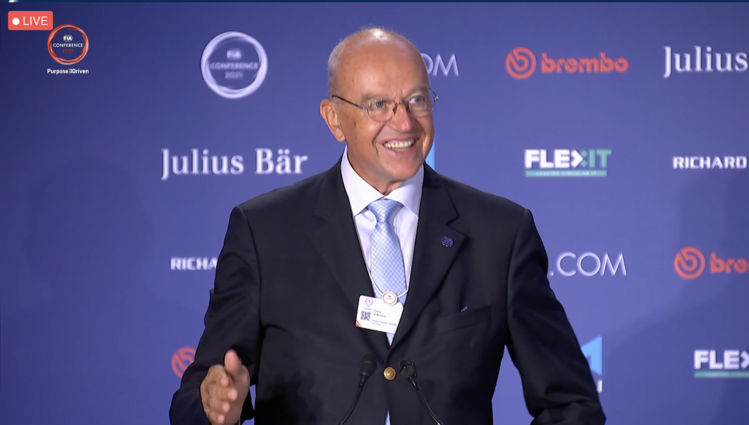 YOURS joins FIA Conference 2021 Session on youth and road safety | YOURS