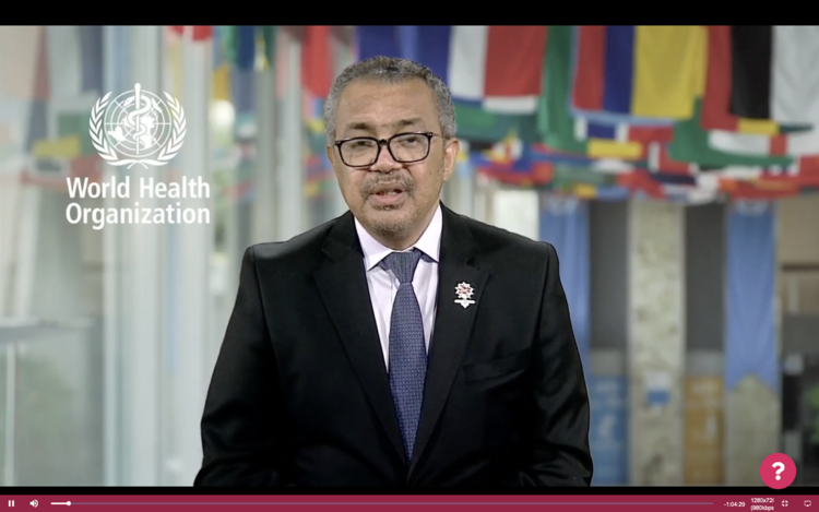 WHO officially launches Global Plan for the Decade of Action for Road ...