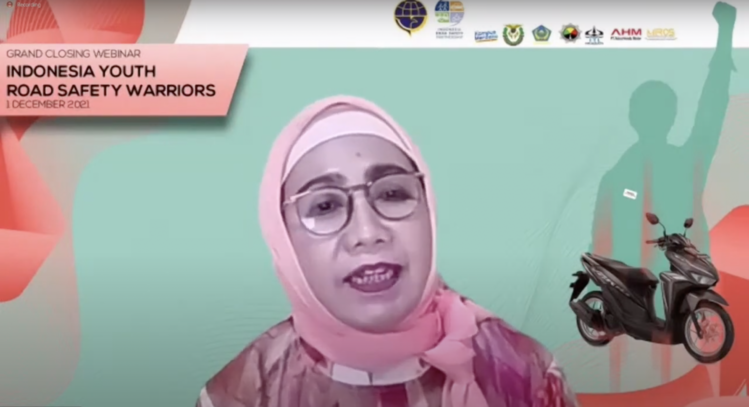 Indonesia Youth Road Safety Warriors: local coalition established | YOURS