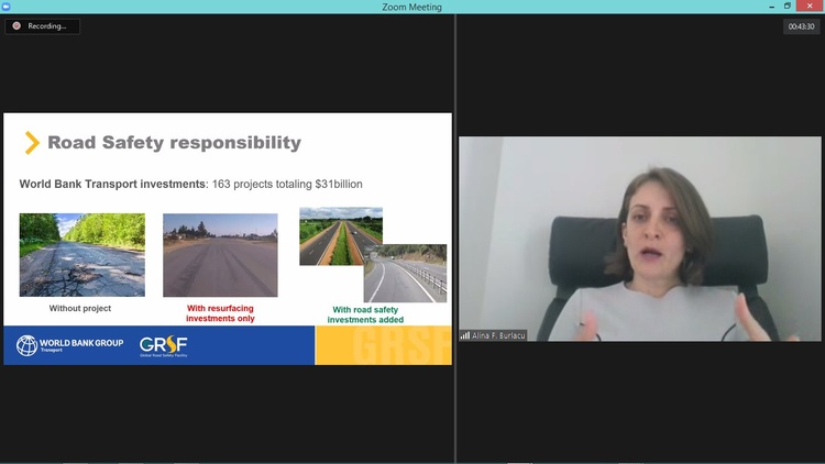 From paper to effective actions: RSP holds road safety webinar | YOURS