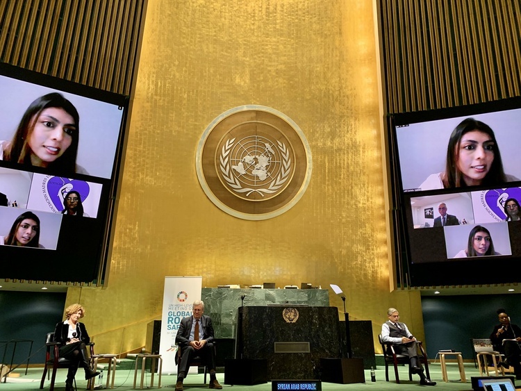 The High-Level Meeting on Road Safety: what is it and why is it ...
