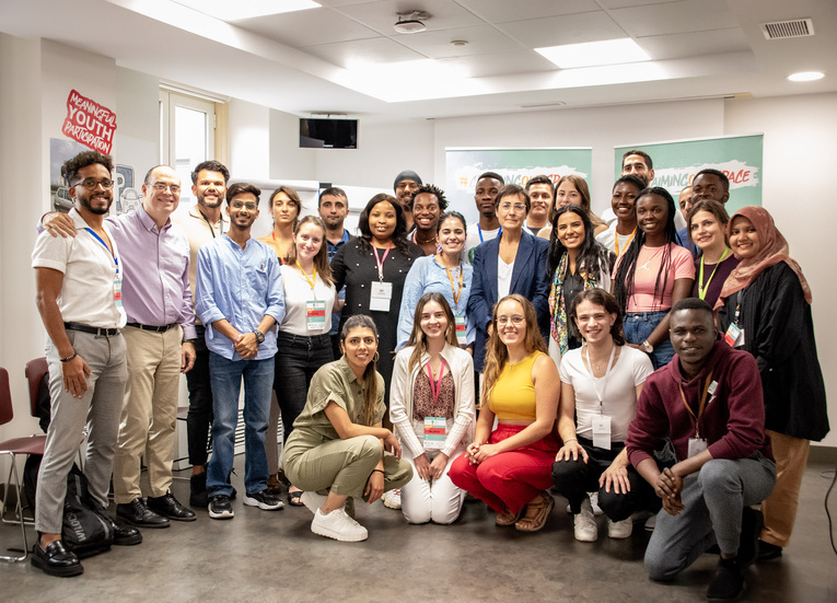 Young Leaders Come Together in Spain for Youth Leadership Retreat | YOURS